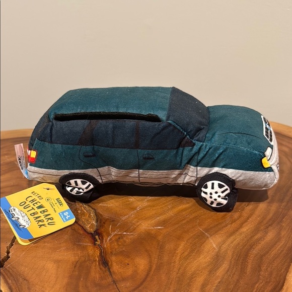 Bark | Dog | Subaru Chewbaru Outback Plush Dog Toy | Poshmark